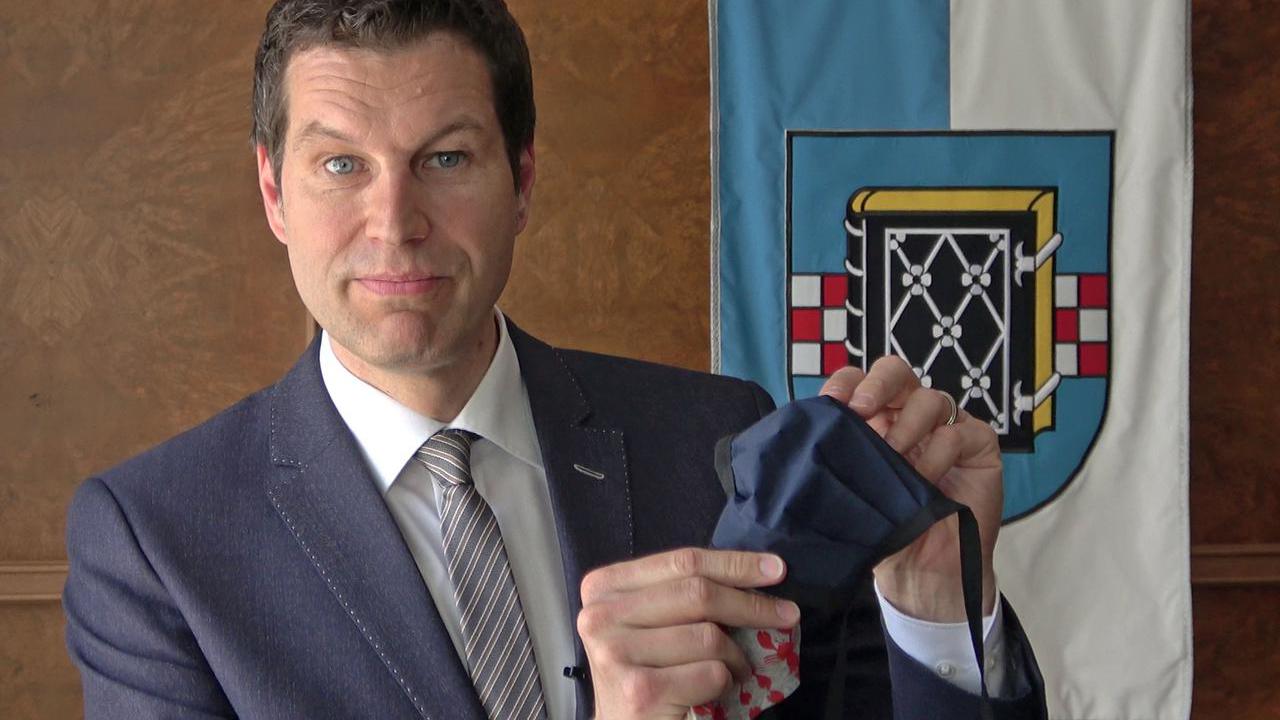 Corona: Stadt verteilt Hygieneartikel an Einrichtungen und bemängelt Verstöße gegen Auflagen im ...