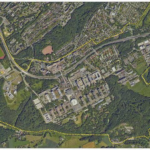 Rahmenplan Campus Bochum | Stadt Bochum