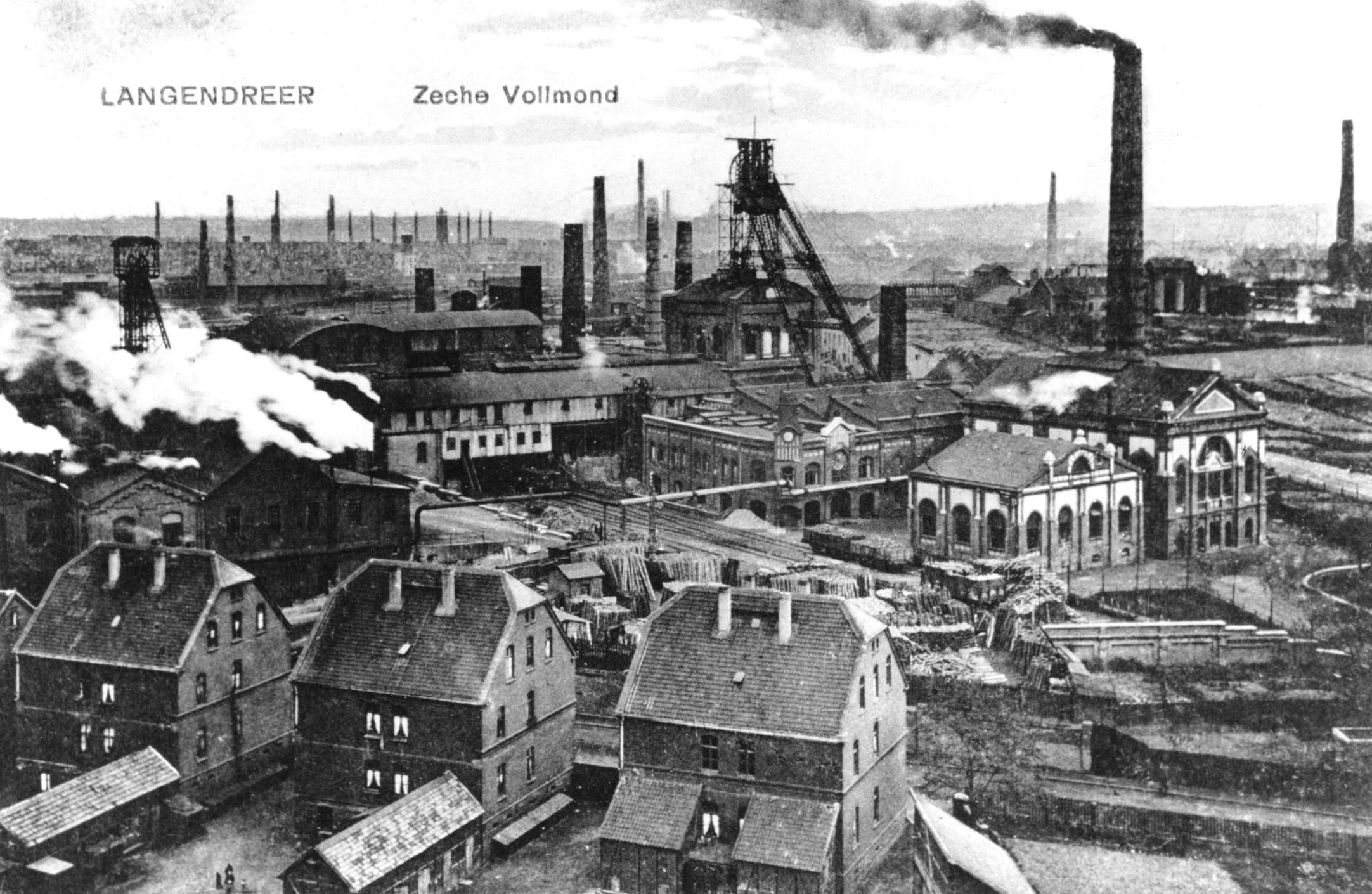 Archivkino und Vortrag im Stadtarchiv | Stadt Bochum