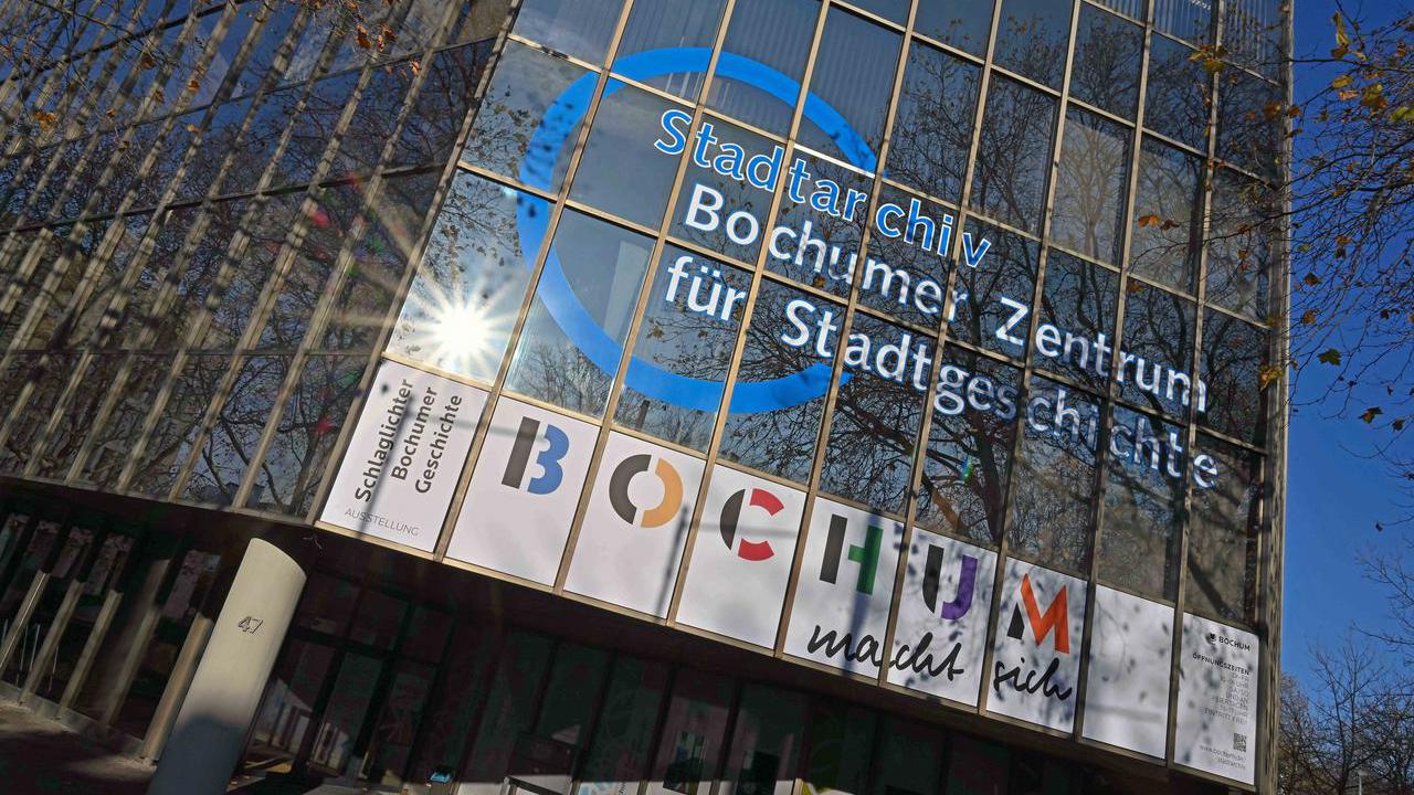 Stadtarchiv präsentiert Vortrag und Führungen | Stadt Bochum