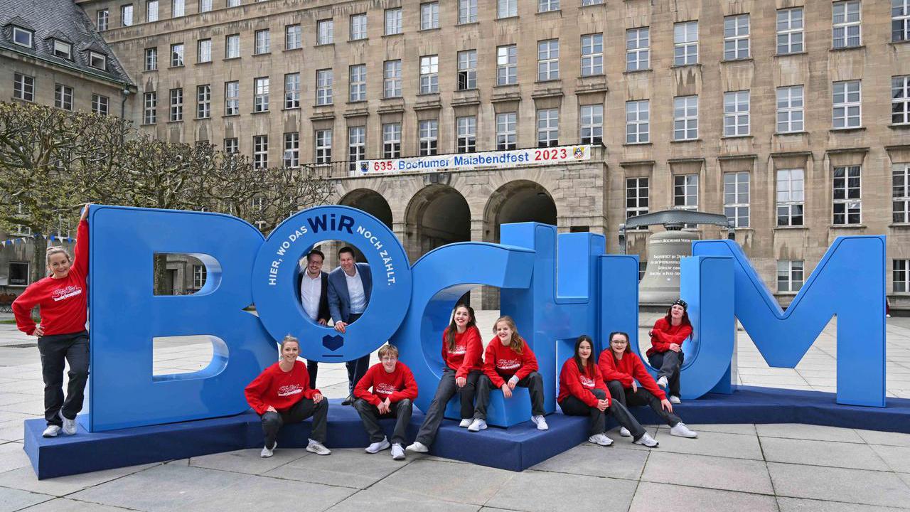 Bochum hat seinen eigenen Fotospot | Stadt Bochum