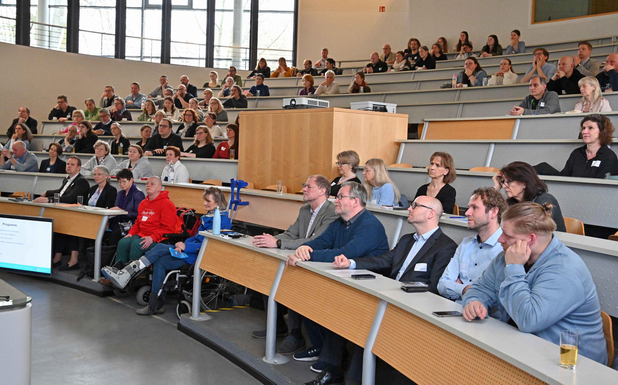 Gelungener Auftakt zur Psychiatrieplanung | Stadt Bochum