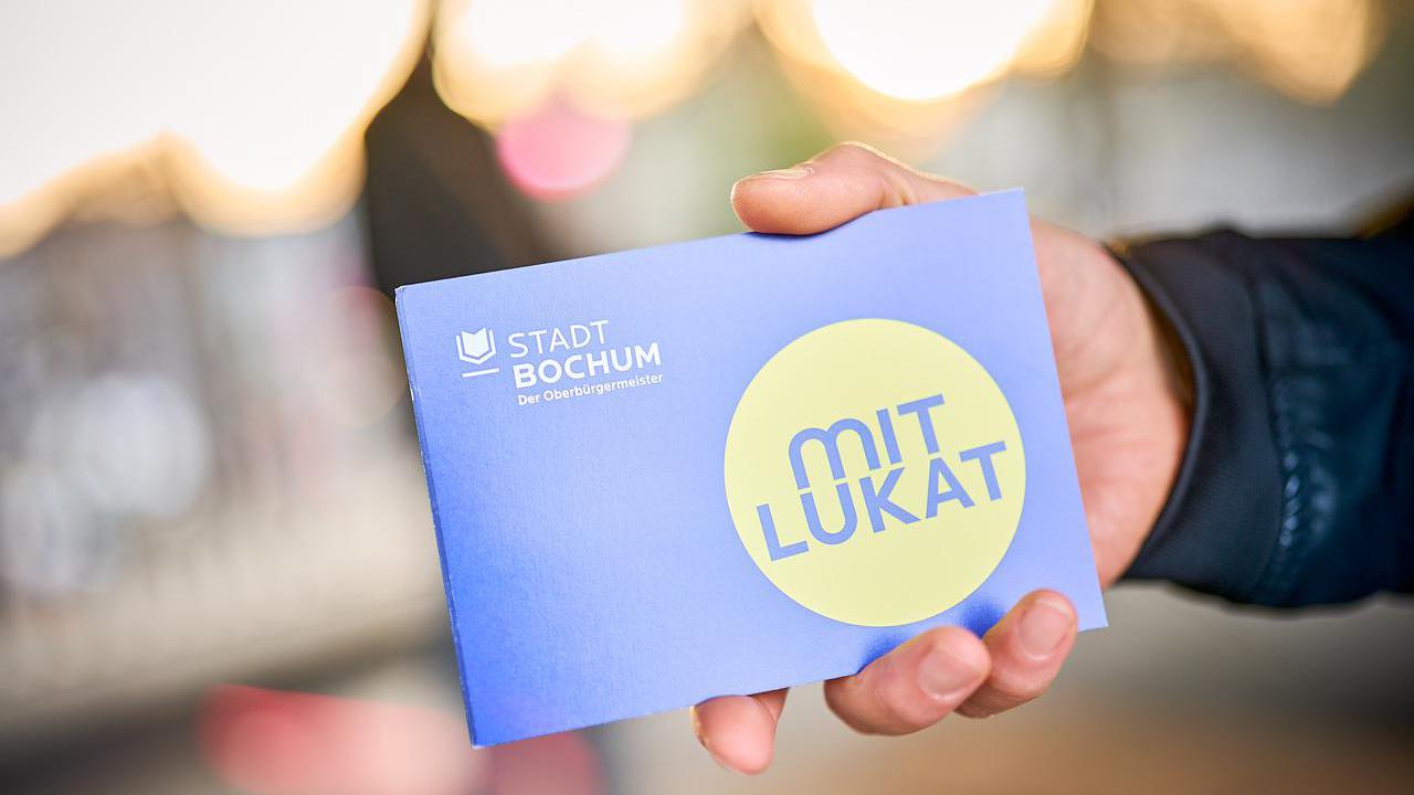 „mit Lukat“: Dialogformat wird fortgesetzt | Stadt Bochum