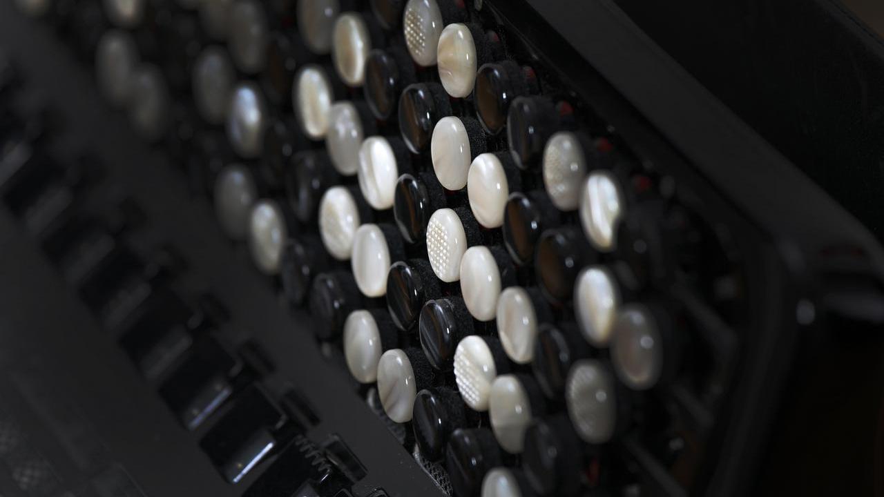 Konzertauftakt 2026 mit dem Instrument des Jahres: Akkordeon | Stadt Bochum