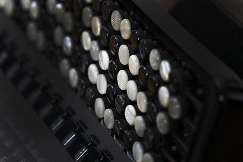 Konzertauftakt 2026 mit dem Instrument des Jahres: Akkordeon | Stadt Bochum